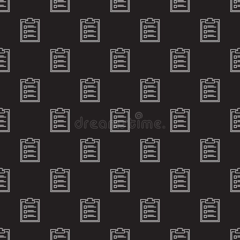 To Do List Pattern Stock Illustrations – 2,710 To Do List Pattern Stock ...