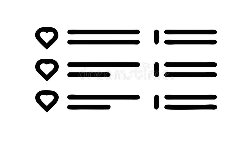 To-Do List Icon: Task Management Checklist Completion, Vector Design Generative AI Stock Vector ...