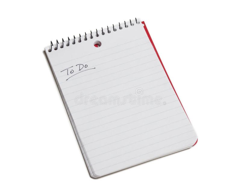 27+ To do list note pad white Free Stock Photos - StockFreeImages