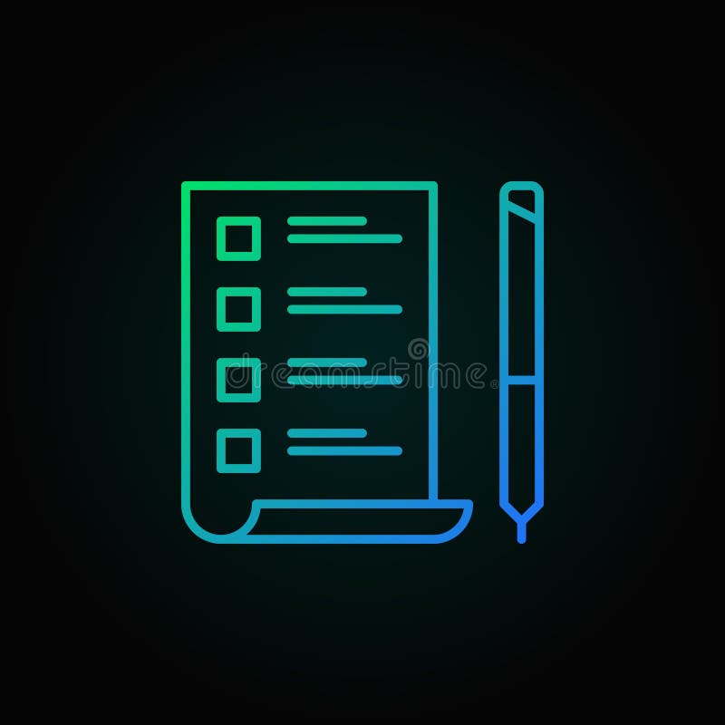 Todo List Pen Stock Illustrations – 426 Todo List Pen Stock ...
