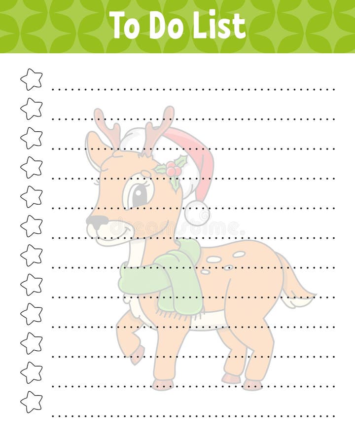 To Do List. Printable Template. Lined Sheet. Handwriting Paper. for ...