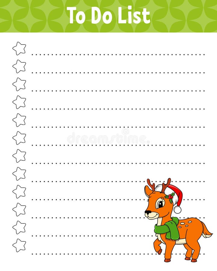 To Do List. Printable Template. Lined Sheet. Handwriting Paper. for ...