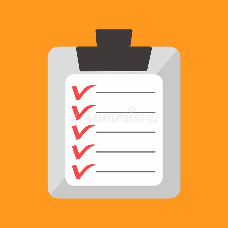 To Do List stock vector. Illustration of checklist, board - 104523563