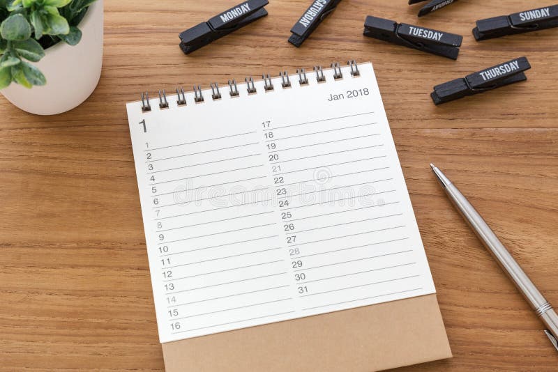 To do list with pen stock image. Image of appointment - 108201711