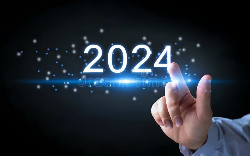 2023 To 2024: Embracing Change, Technology, New Beginnings - Happy New ...