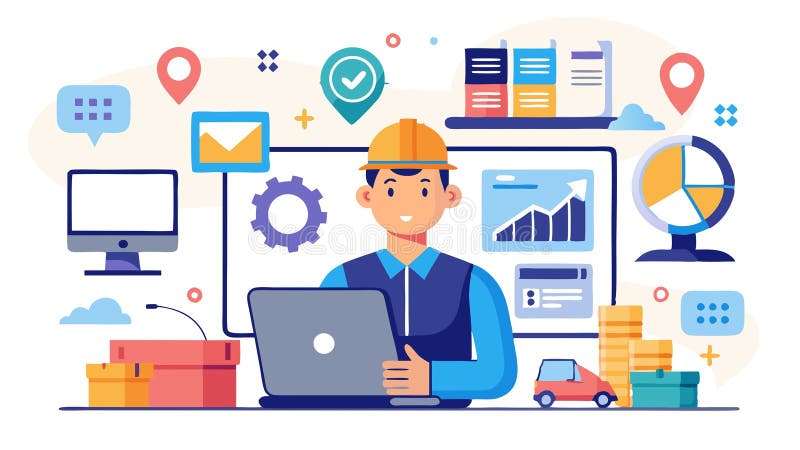 To Ensure Timely and Accurate Deliveries, Coordinators Utilize ...