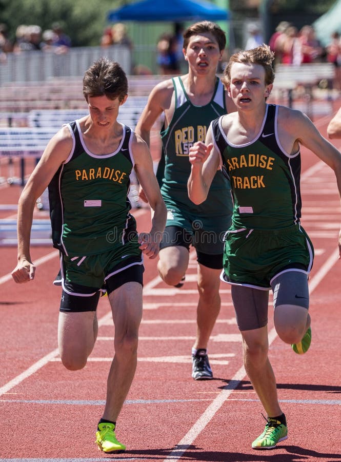 To the Finish Line editorial stock image. Image of coming - 86269054