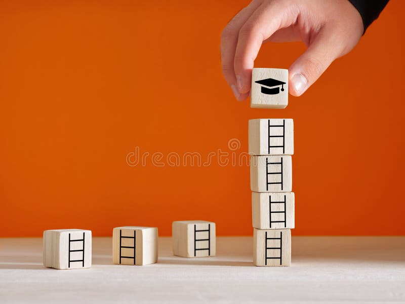 1,067 Graduation Ladder Stock Photos - Free & Royalty-Free Stock Photos ...