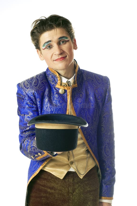 To go begging stock image. Image of blue, begging, expression - 22842759