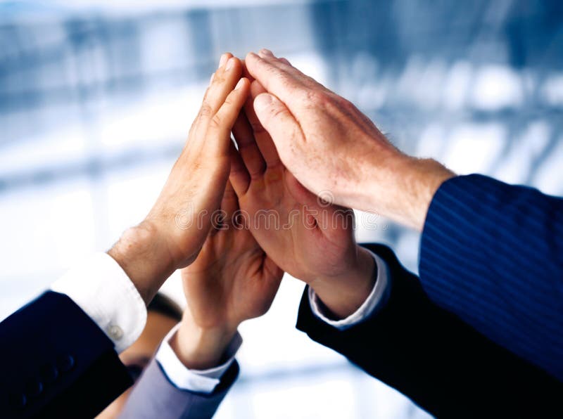 To the Goal! stock photo. Image of success, unity, goal - 14855846