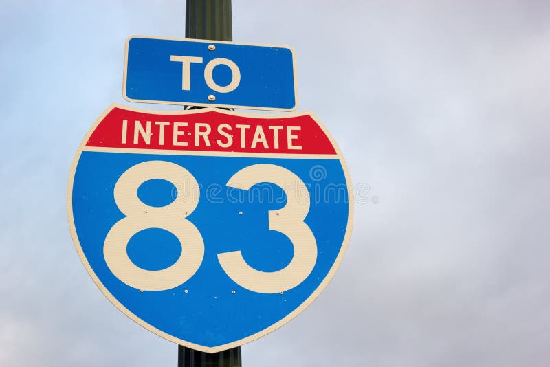 To highway 83 stock image. Image of freeway, traffic - 28580189