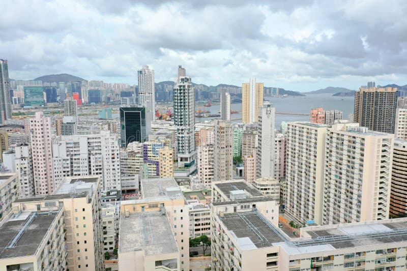 To Kwa Wan ,hong Kong 23 June 2019 Stock Photo - Image of sunshine ...
