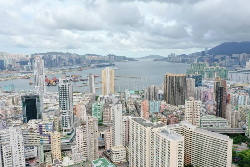 To Kwa Wan ,hong Kong 23 June 2019 Stock Photo - Image of bird, home ...