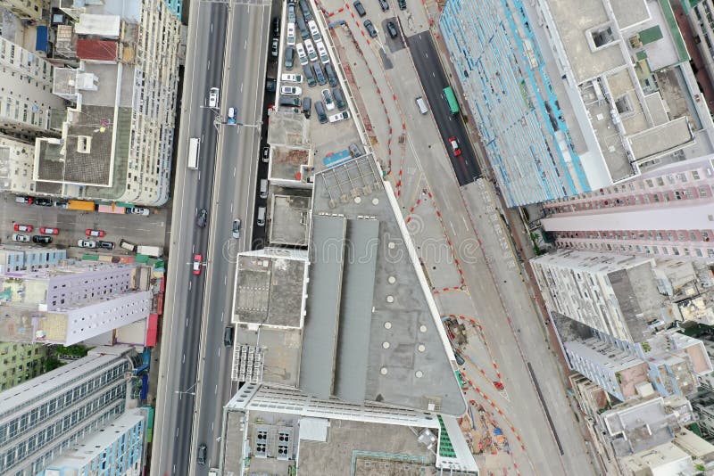 To Kwa Wan ,hong Kong 23 June 2019 Editorial Stock Image - Image of ...