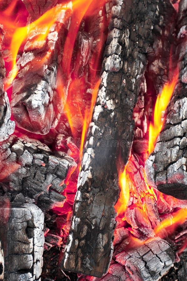 To lay a fire stock photo. Image of heat, wood, flame - 9298734