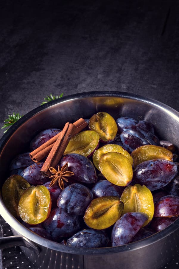 To make jam stock photo. Image of dessert, healthy, food - 100128044