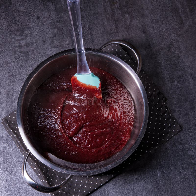 To make jam stock photo. Image of food, cinnamon, delicious - 99879802