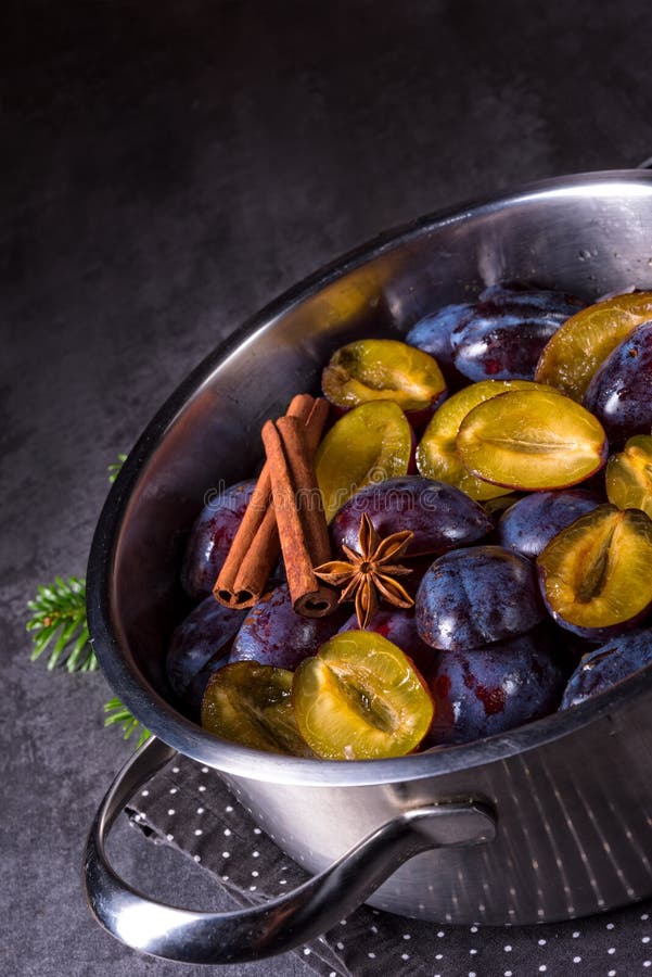 To make jam stock image. Image of freshness, delicious - 99948317