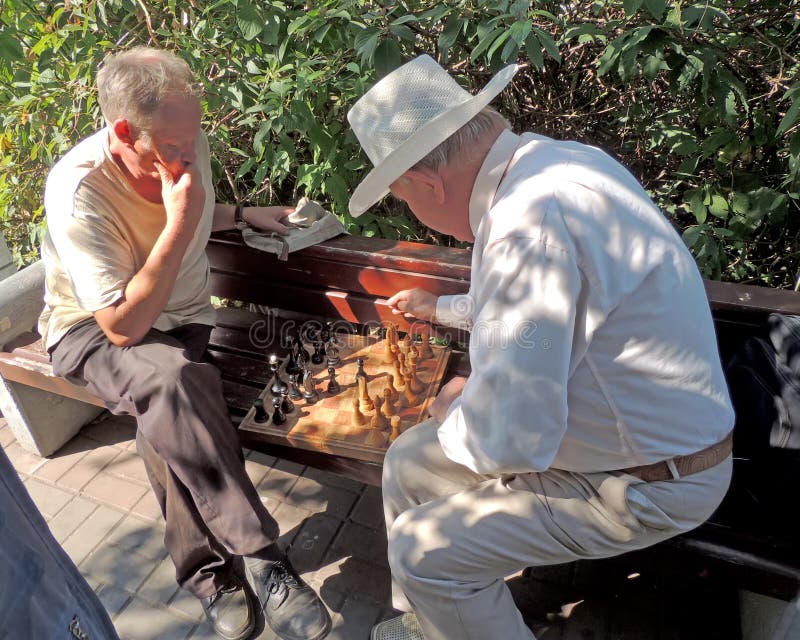To make a move editorial stock photo. Image of chess - 59987523