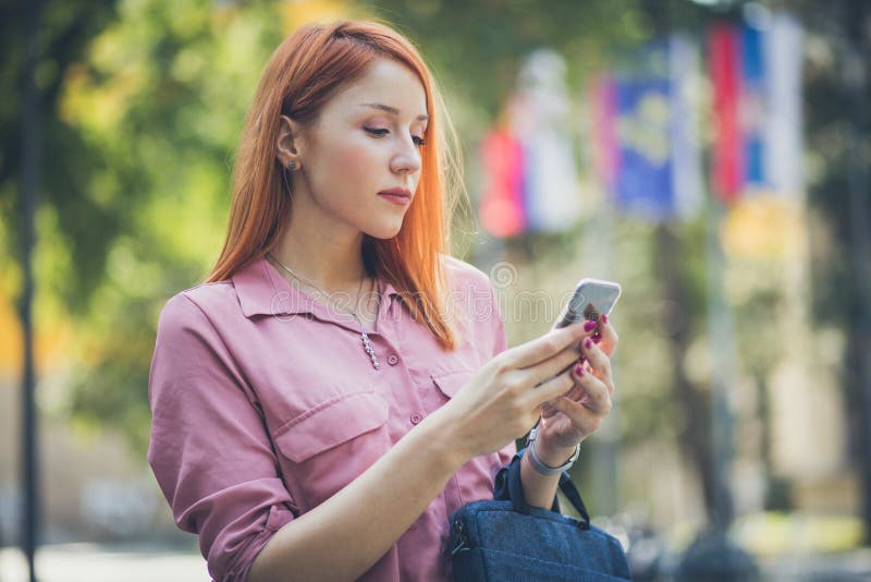 To Much Messages Waiting Answer. Stock Image - Image of caucasian, life ...