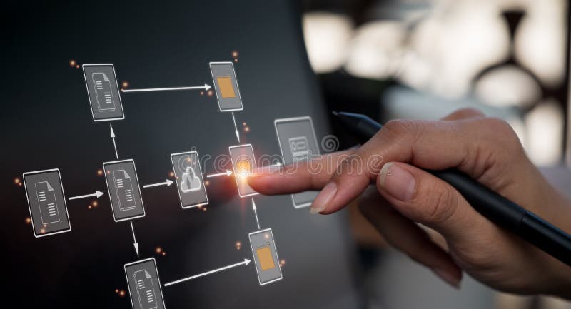 To Properly Handle Files, Knowledge, and Documentation in an ERP-enabled Firm, Use a Document ...