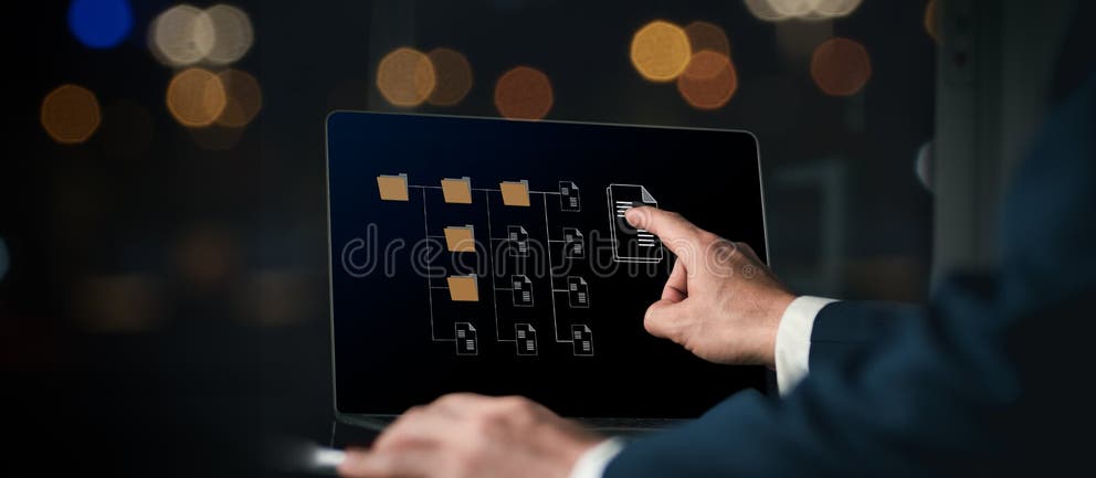 To Properly Handle Files, Knowledge, and Documentation in an ERP-enabled Firm, Use a Document ...