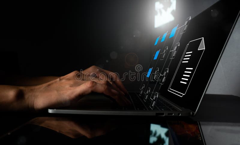 To Properly Handle Files, Knowledge, and Documentation in an ERP-enabled Firm, Use a Document ...