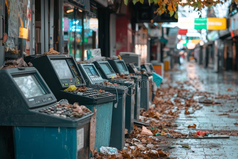 To Reduce Toxic Waste, Consumers Can Drop Off Old Electronics in E ...