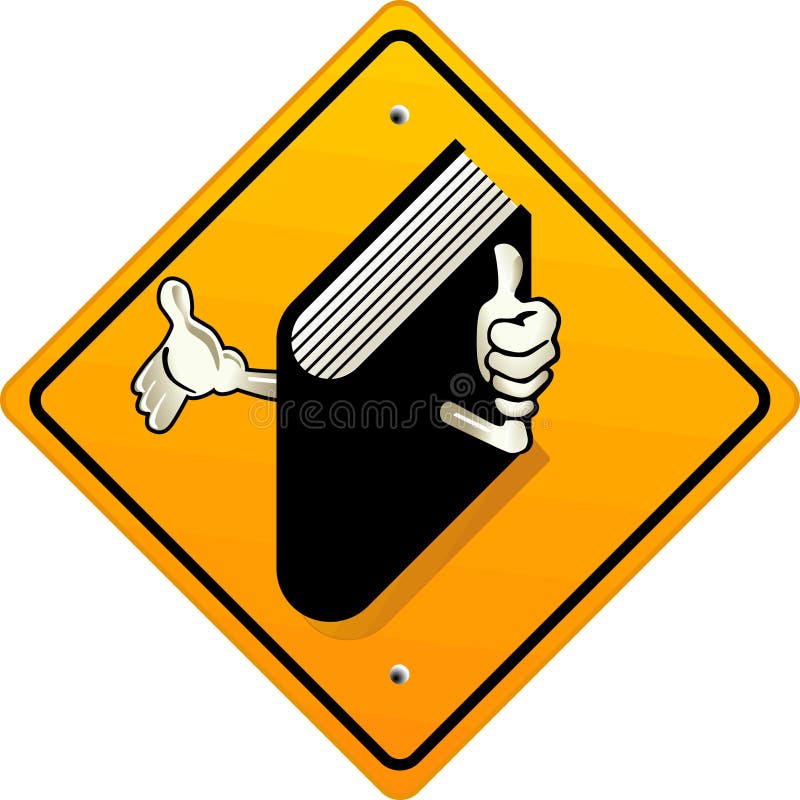 To reread a book stock vector. Illustration of information - 12046526