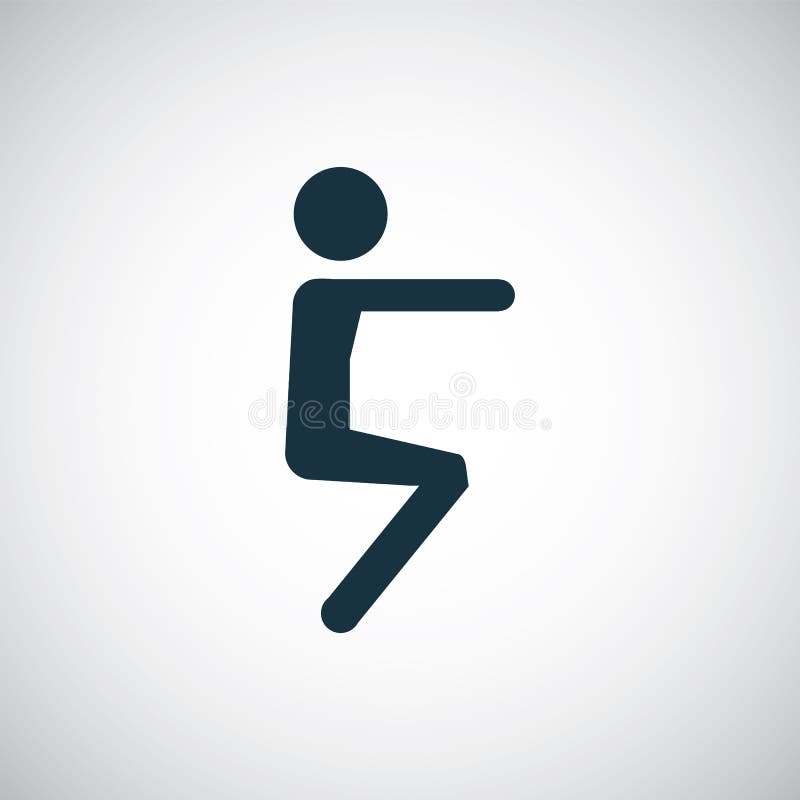 Squat Stock Illustrations – 2,589 Squat Stock Illustrations, Vectors ...