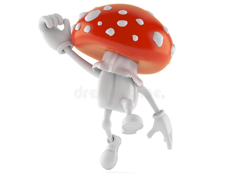 Toadstool Character Stock Illustrations – 2,284 Toadstool Character ...