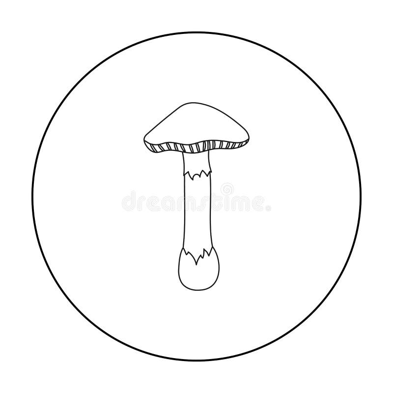 Toadstool Outline Stock Illustrations – 2,288 Toadstool Outline Stock ...