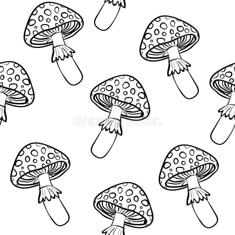 Toadstools Stock Illustrations – 782 Toadstools Stock Illustrations ...