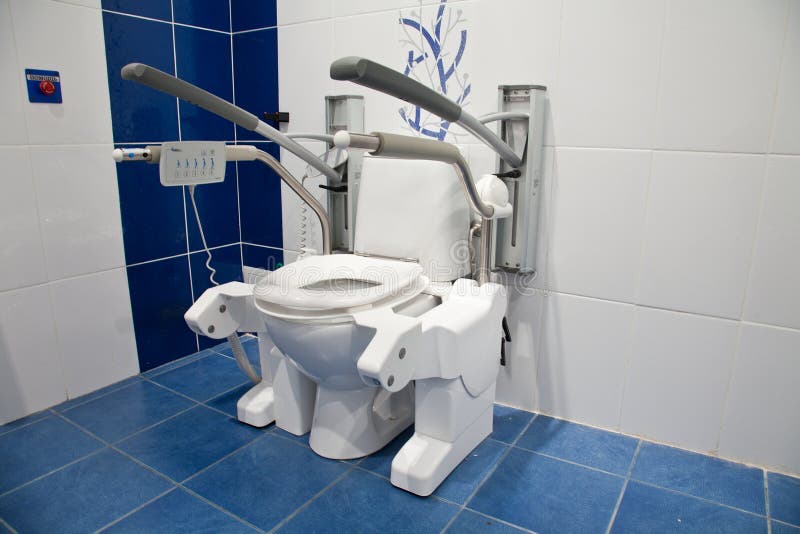 Toalete foto de stock. Imagem de conveniente, duro, entre - 21105538