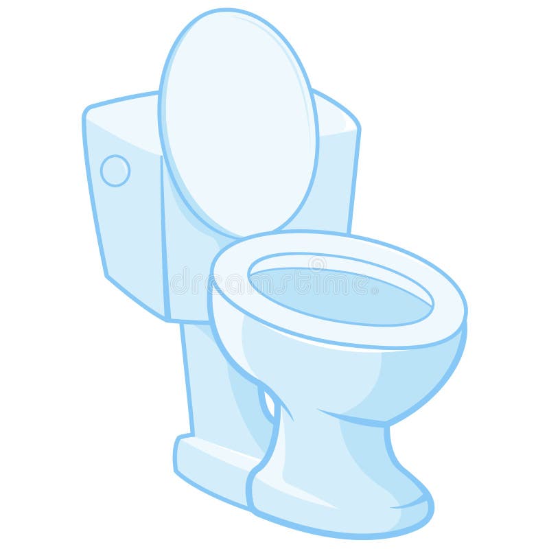 Toalett Stock Illustrationer, Vektorer, & Clipart – (8,874 Stock ...