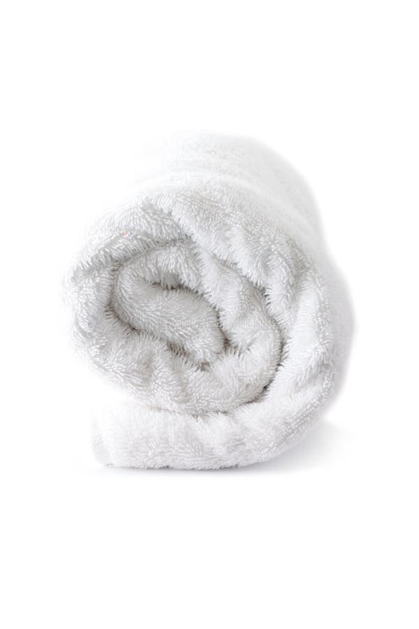 Toallas imagen de archivo. Imagen de ducha, suave, higiene - 102337997