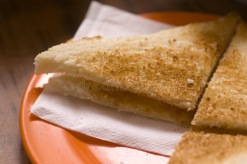 Toast stock photo. Image of breakfast, tissue, yummy - 10479970