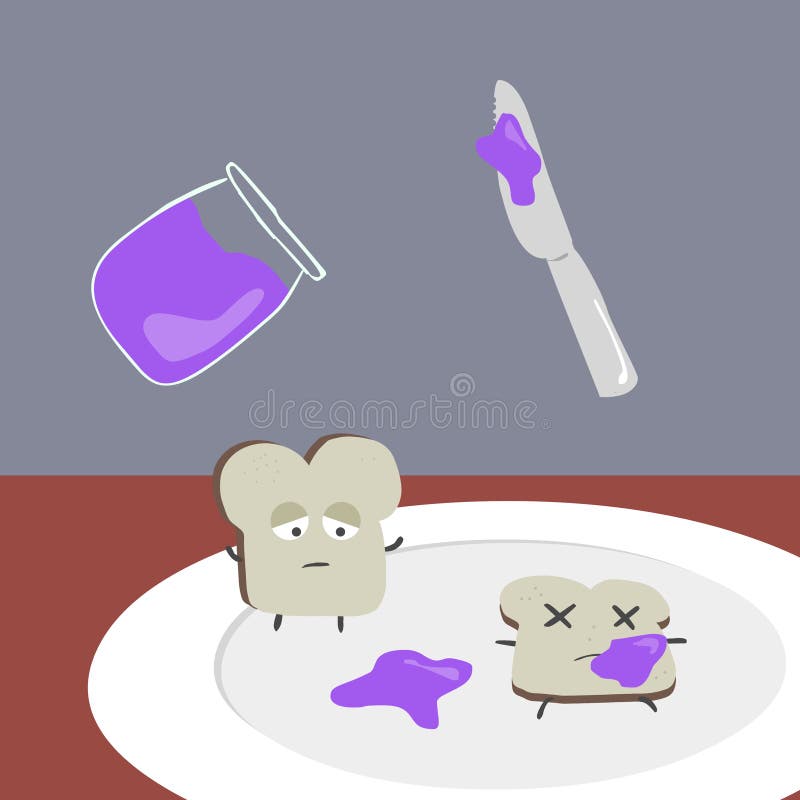 Computer Crash stock vector. Illustration of suffer, unusable - 7168888