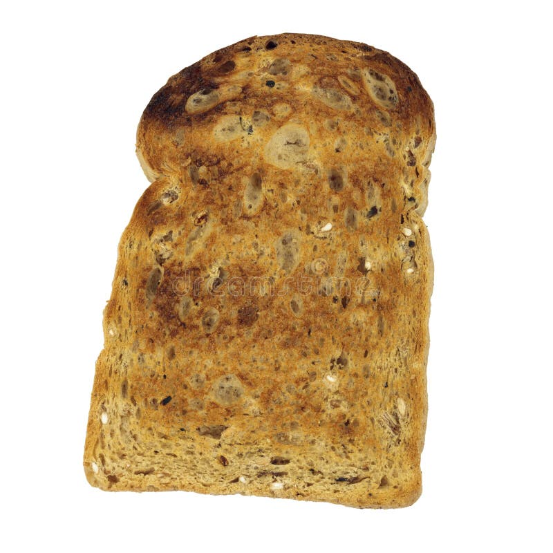 Toast. stock image. Image of brown, slice, white, toast - 24494951