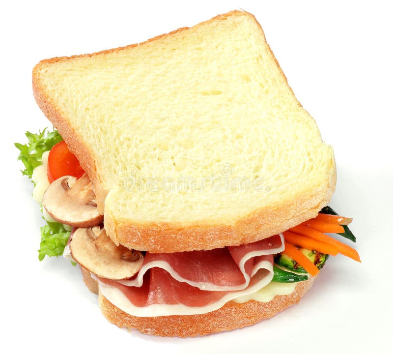 Toast stock image. Image of dinner, grilled, food, toast - 8218313