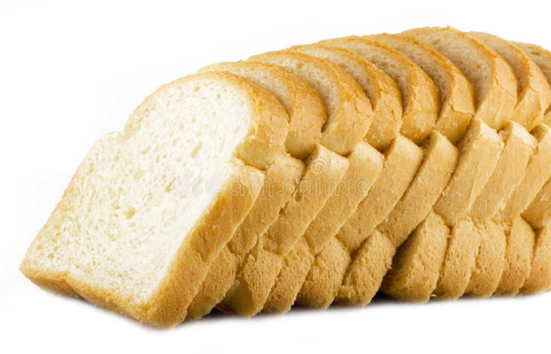 Toast Bread stock photo. Image of piece, bread, seed - 25066288