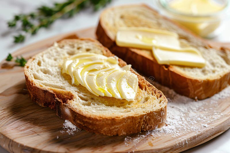 Toast Bread Sandwiches Comic Style Seamless Border Pattern. Sandwiches ...