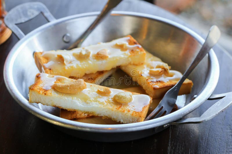 Toast bread sticks stock image. Image of toast, baked - 44145025