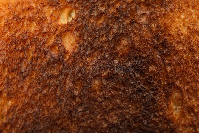 Toast Bread Texture Background. Banner for Design Stock Photo - Image ...