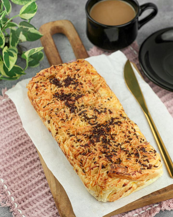 Toast Flat Bread stock photo. Image of lunch, dinner - 256316524