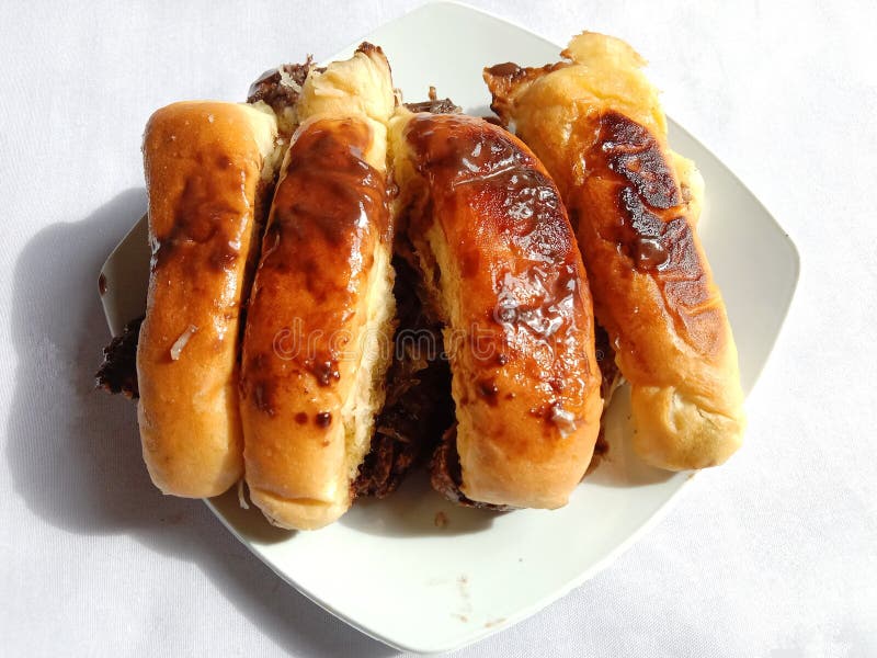 Toast stock image. Image of breakfast, curry, fish, food - 363143435