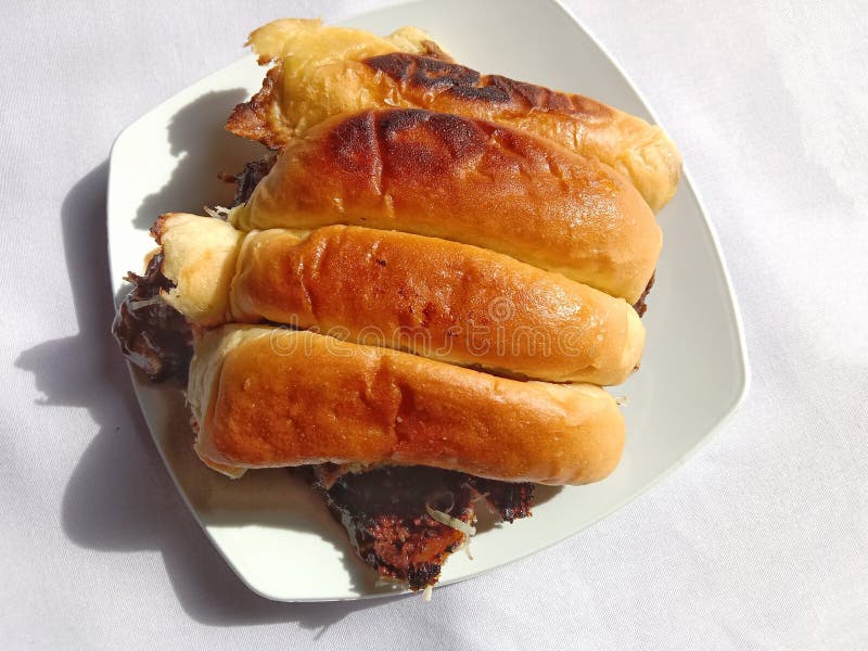 Toast stock photo. Image of filling, chocolate, cheese - 363143618