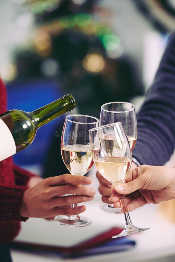 Toast stock image. Image of glasses, celebration, drink - 79506215