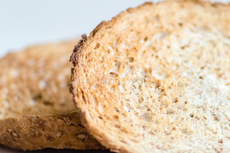 Toast stock photo. Image of toasted, objects, isolated - 43437692