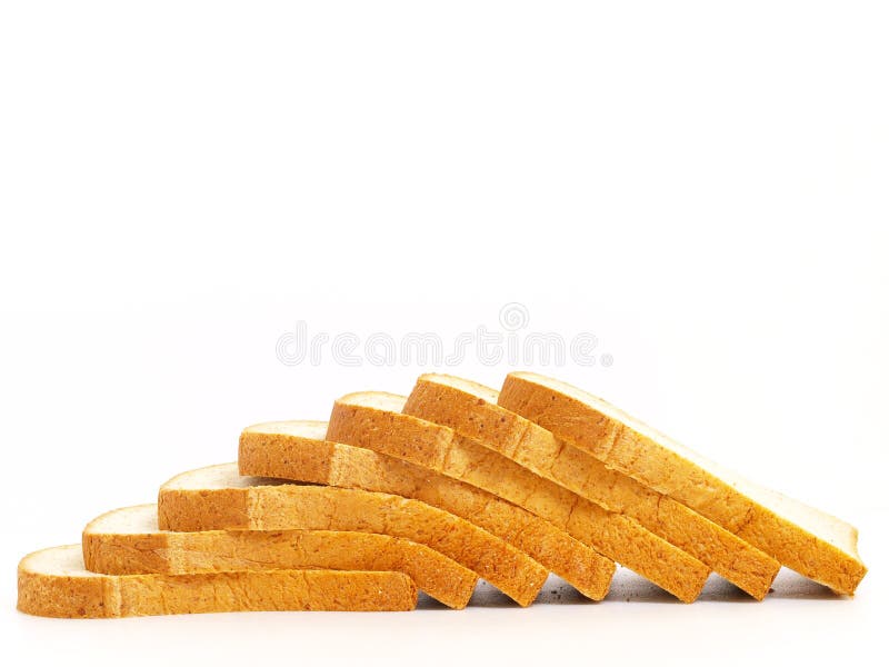 Toast pile stock image. Image of golden, slice, sandwich - 14428759